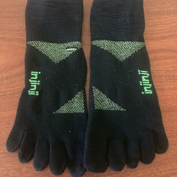Underwear & Socks | Injinji Toe Socks Size L | Poshmark